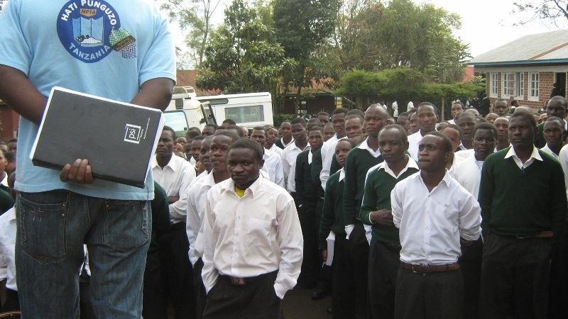 Kigoma (phase 3), Tanzania